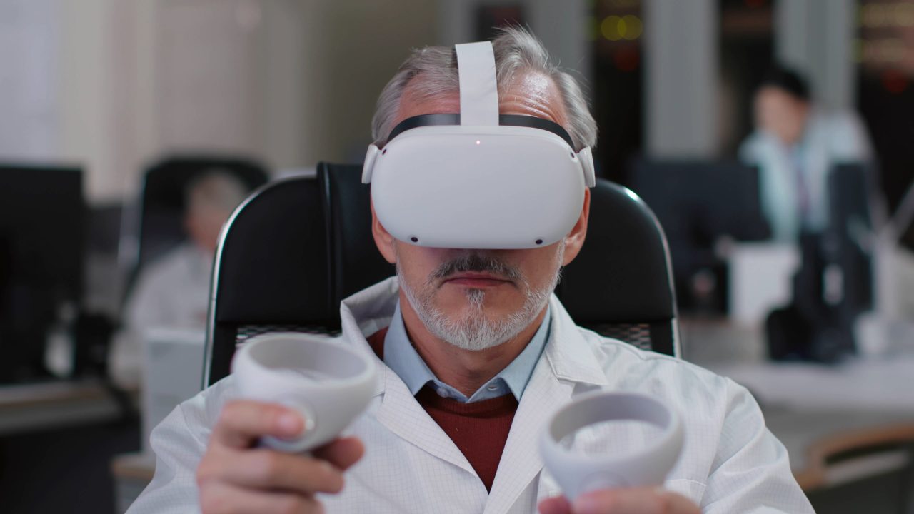 First VR Radiology Platform Approved By Health Canada for Diagnostic ...