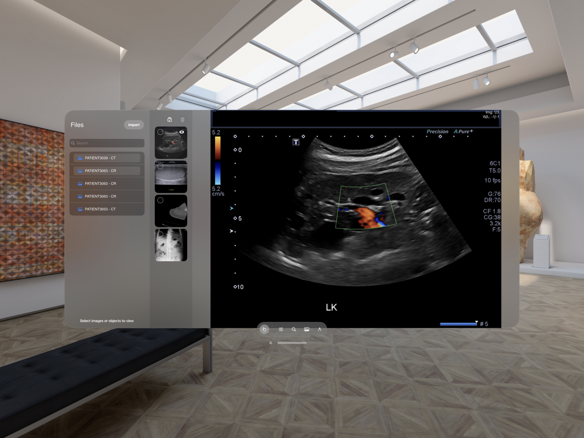 Luxsonic Technologies Unveils Luxsonic Spatial: A Revolutionary DICOM Viewer for Apple Vision ...